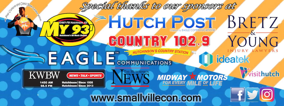 Welcome to Smallville ComicCon | Smallville ComicCon