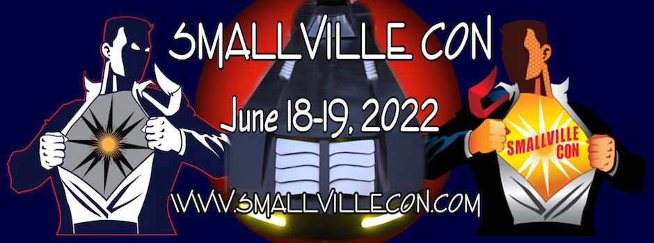 Welcome to Smallville ComicCon | Smallville ComicCon