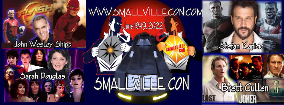 Welcome to Smallville ComicCon | Smallville ComicCon